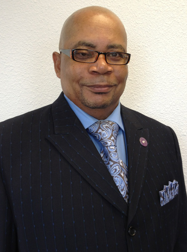 Our Pastor - CARVER PARK BAPTIST CHURCH